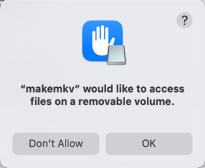 Using MakeMKV to rip DVDs – InkWelle Blog